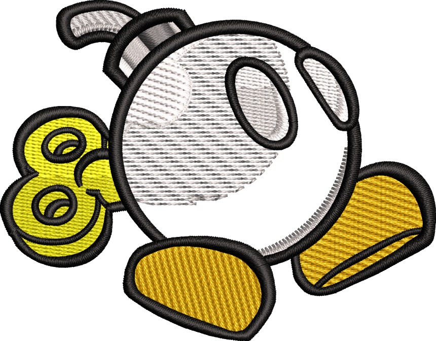 BOMBA MARIO – EMBSHOPS